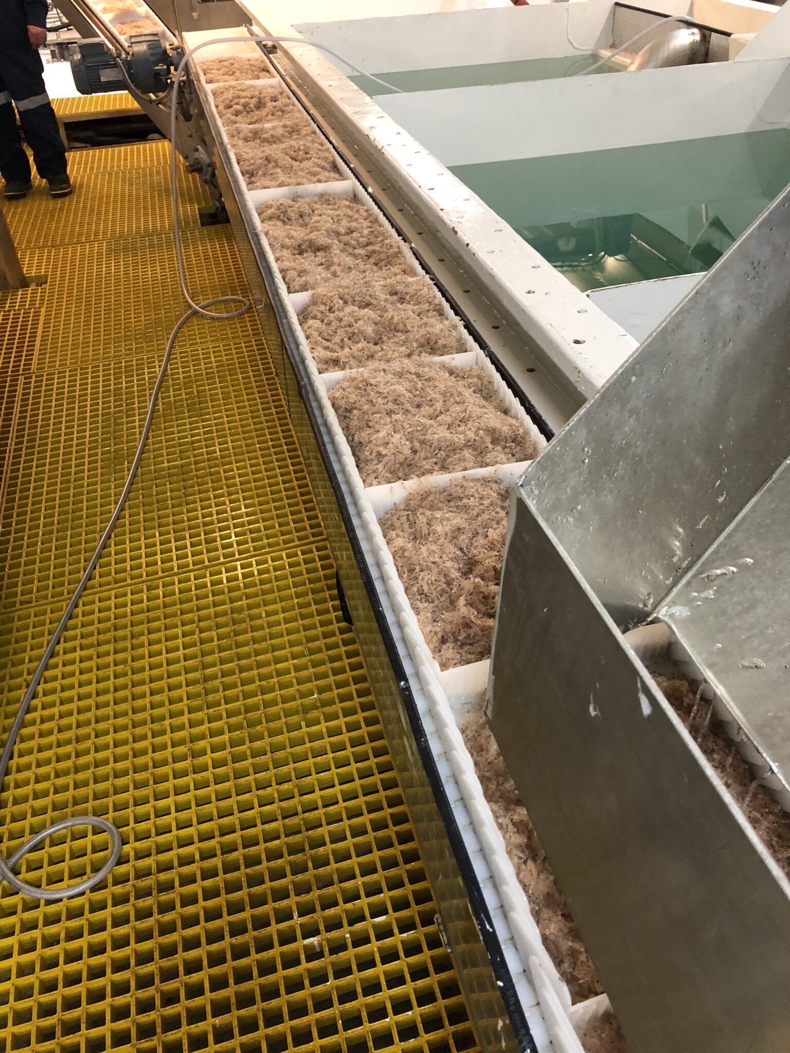 NITG: Green krill fishing technology strongly protected