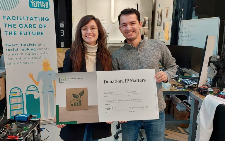 Yuman will develop the future assistant for nurses