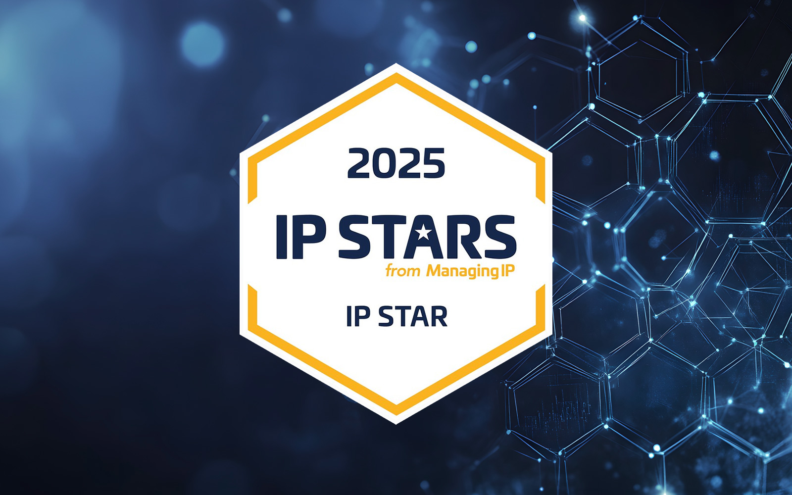 Five experts recognized as IP Stars 2025 | Plougmann Vingtoft